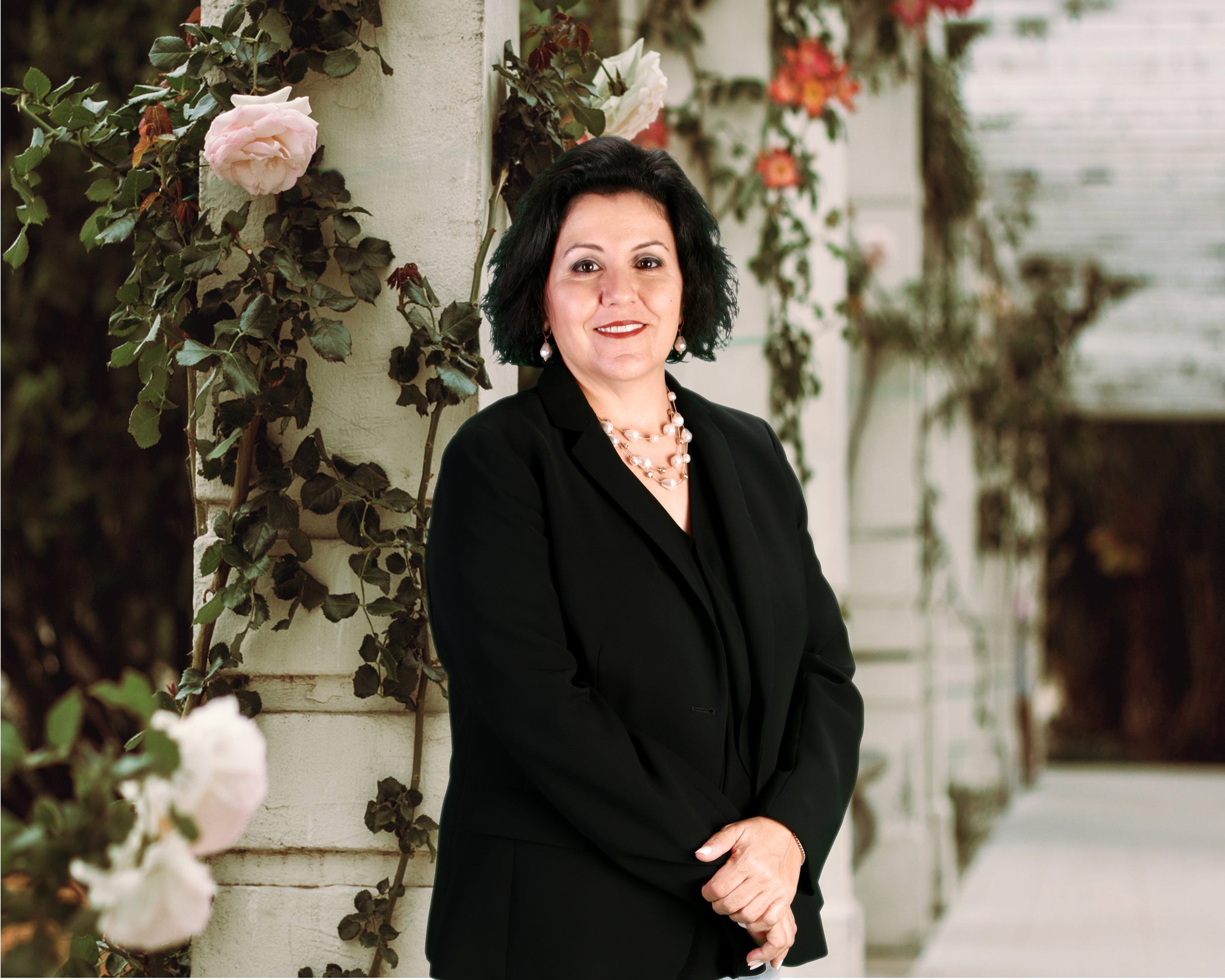 Joumana McGowan – Medium