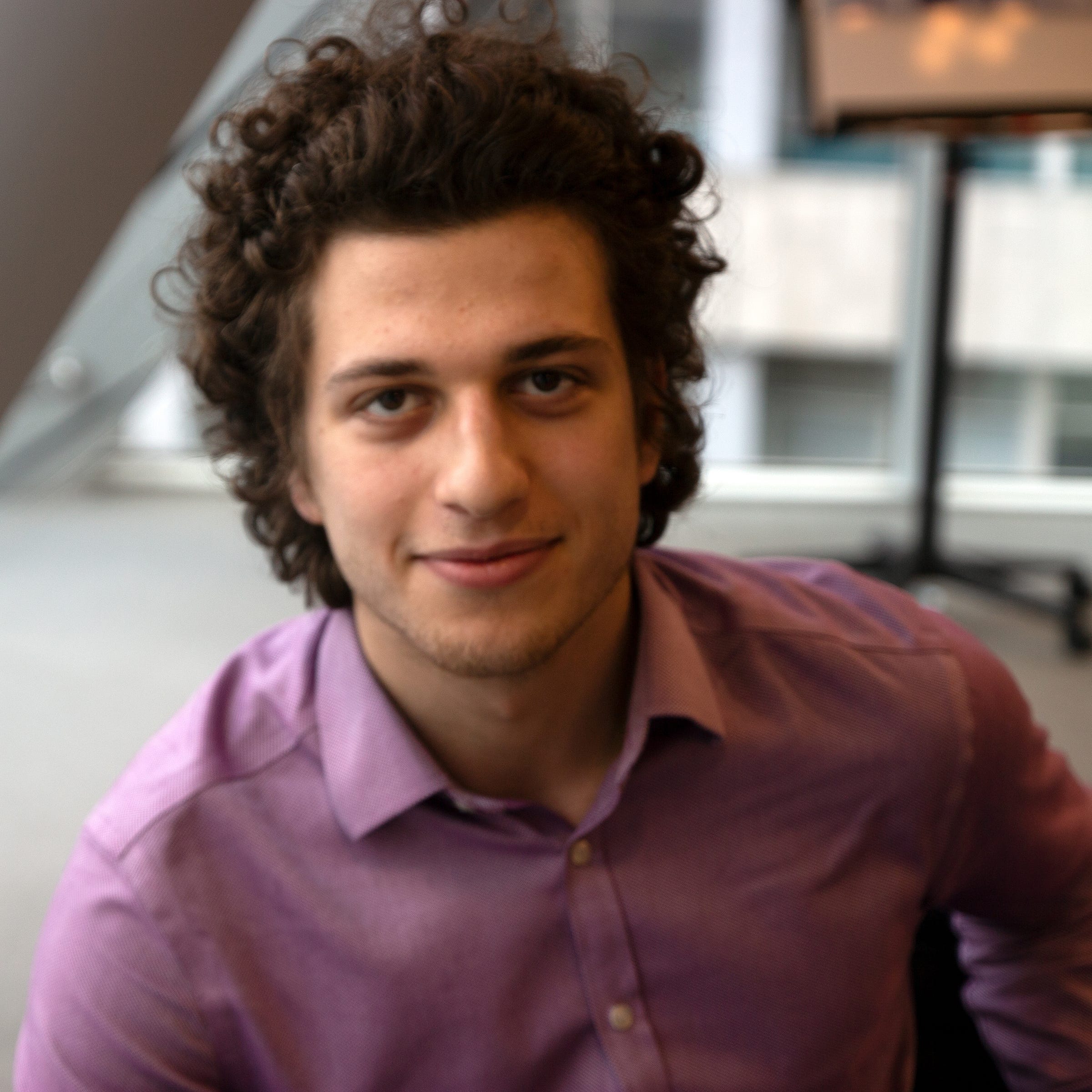 Anthony Sheldon – Medium