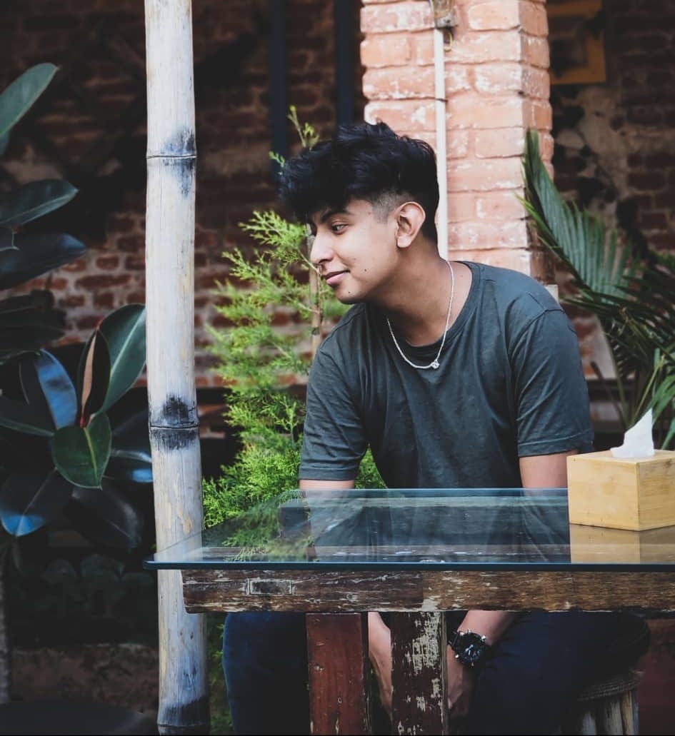 Bishesh Shrestha – Medium