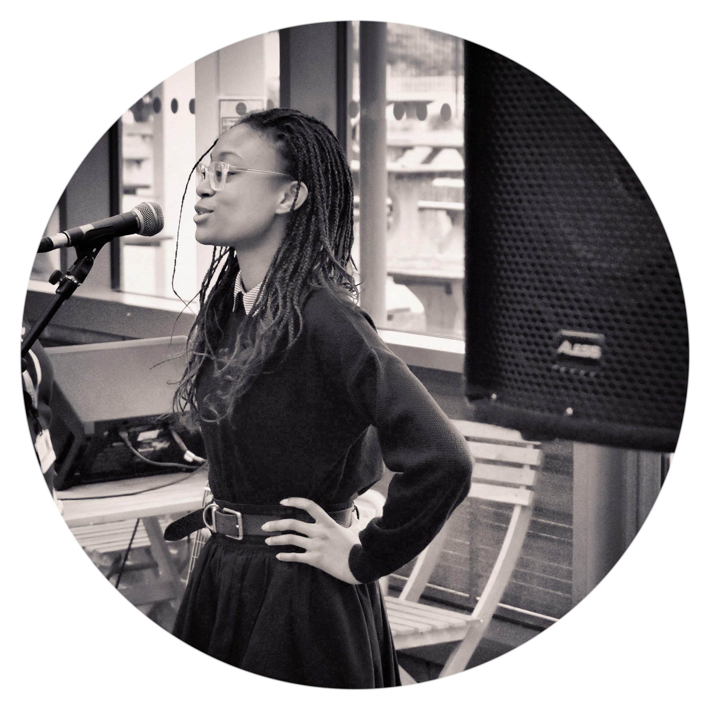 About – Shauna-Marie Henry – Medium