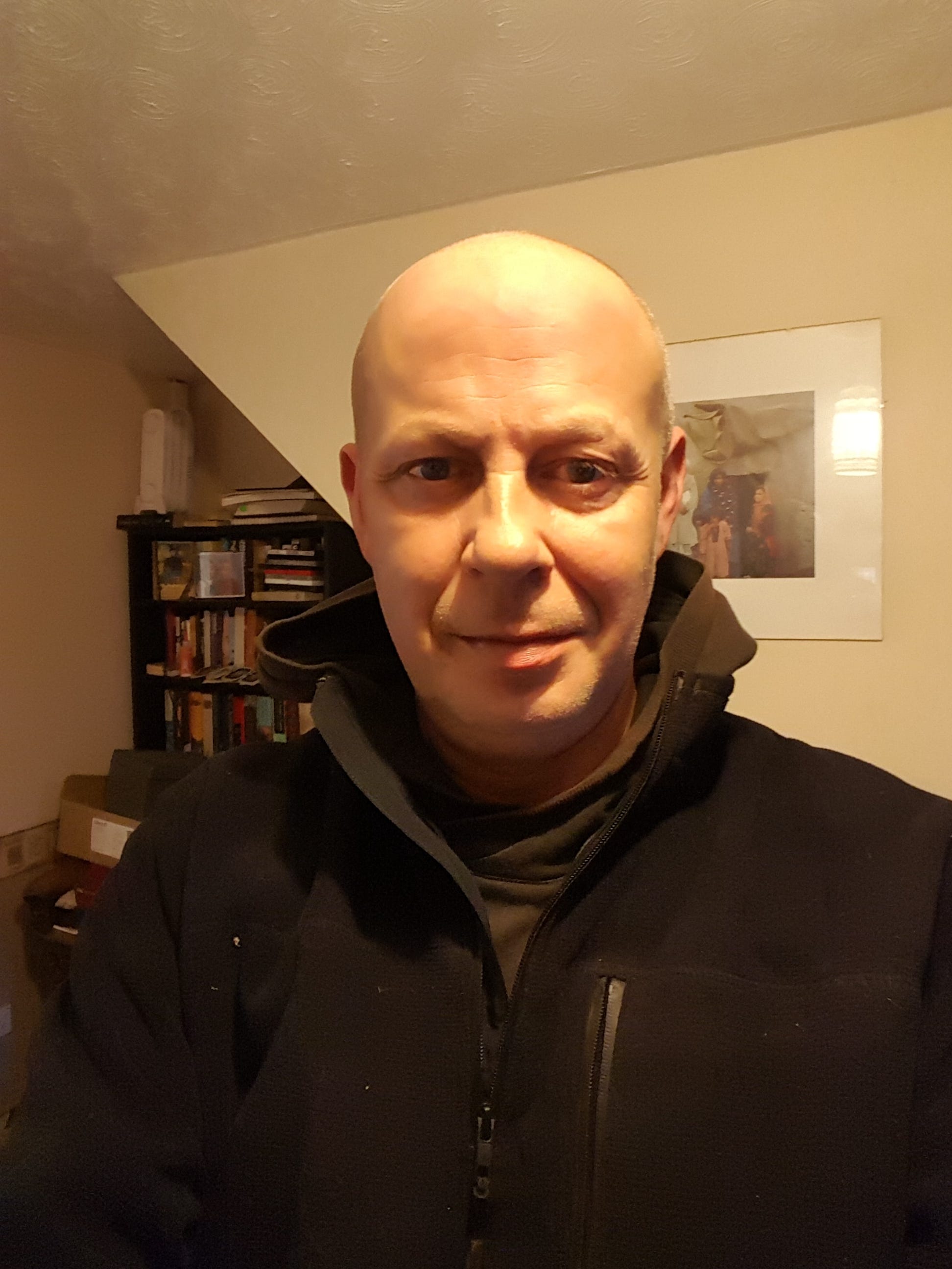 Stephen Peart – Medium