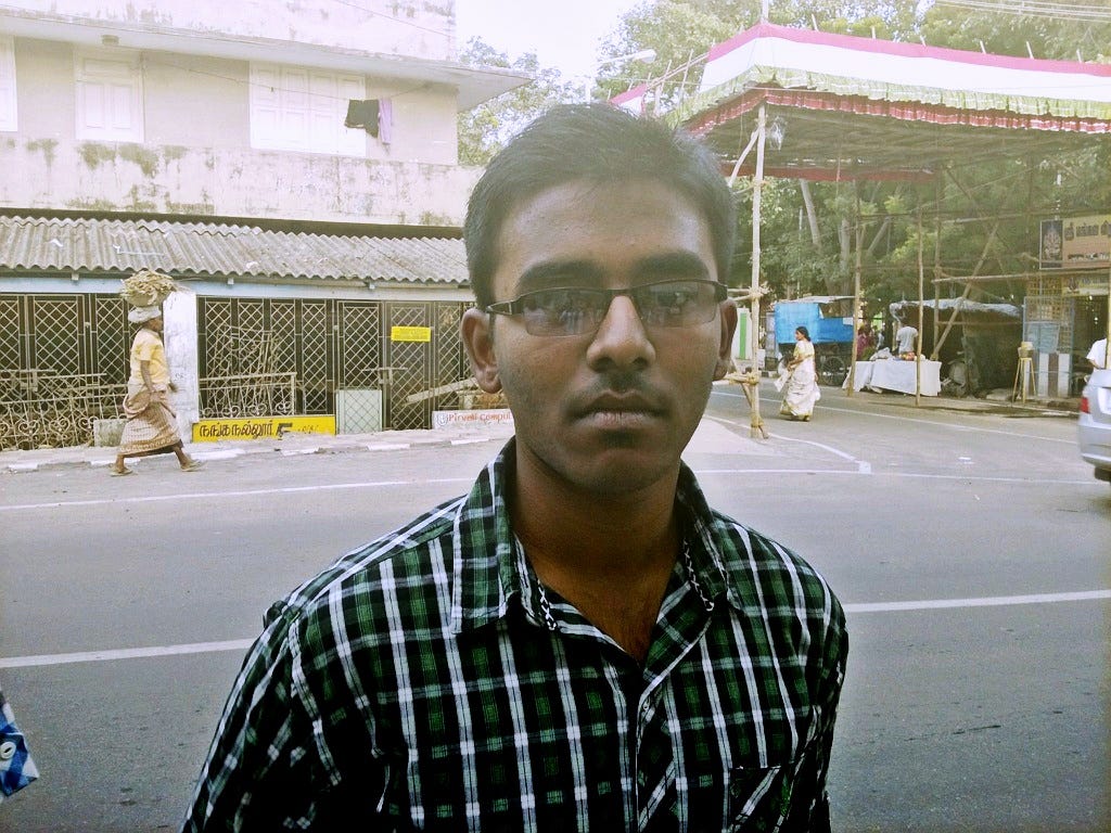 James Ashwin – Medium