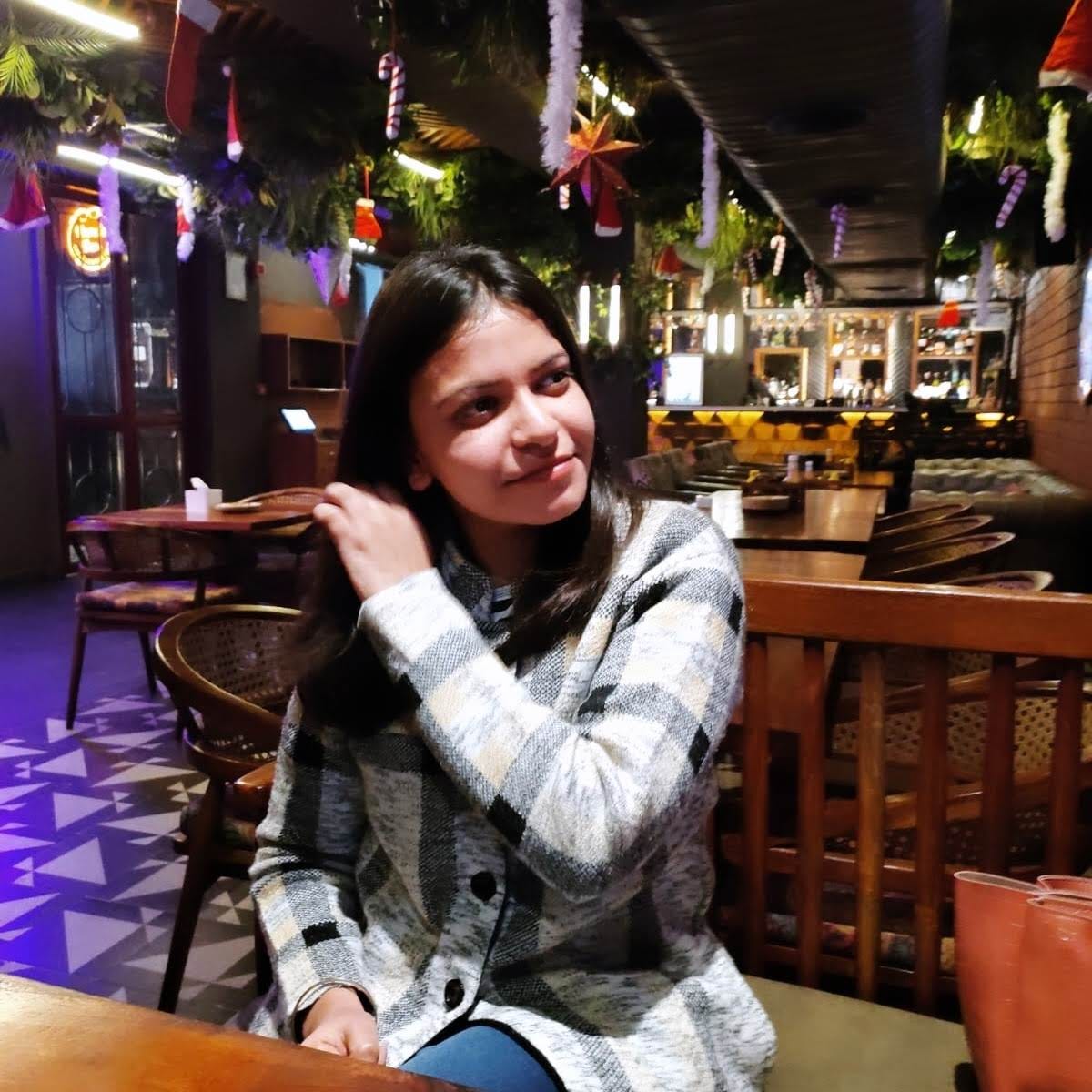 Muskan Garg – Medium