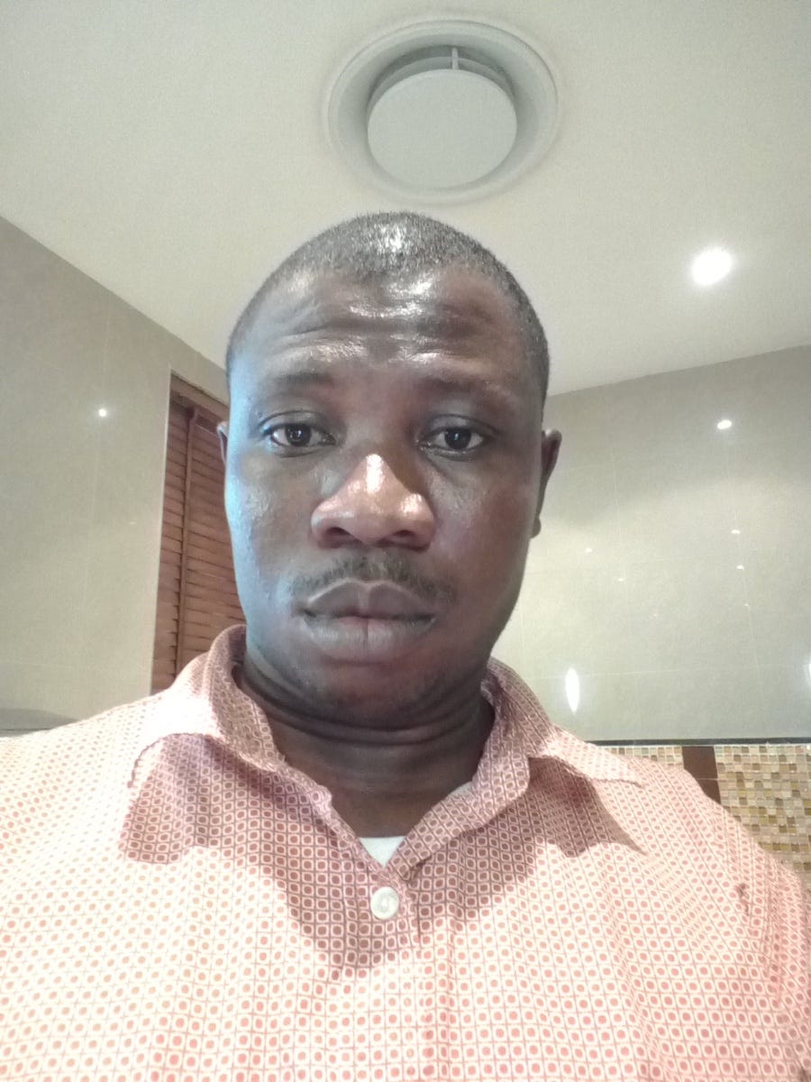 shamsideen folorunsho – Medium