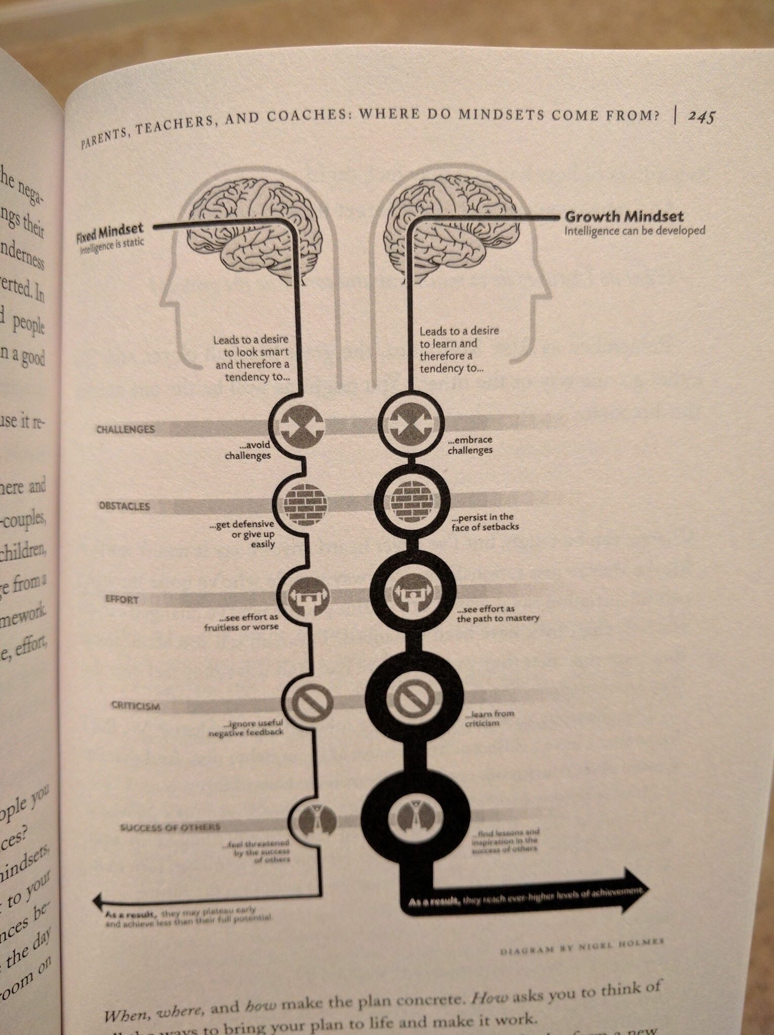 Book review#1 Mindset