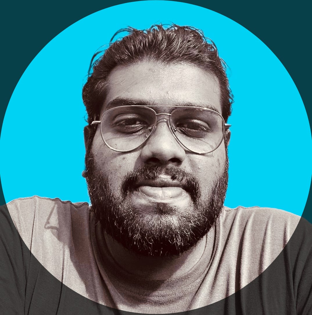 Shyam Mohan V M – Medium