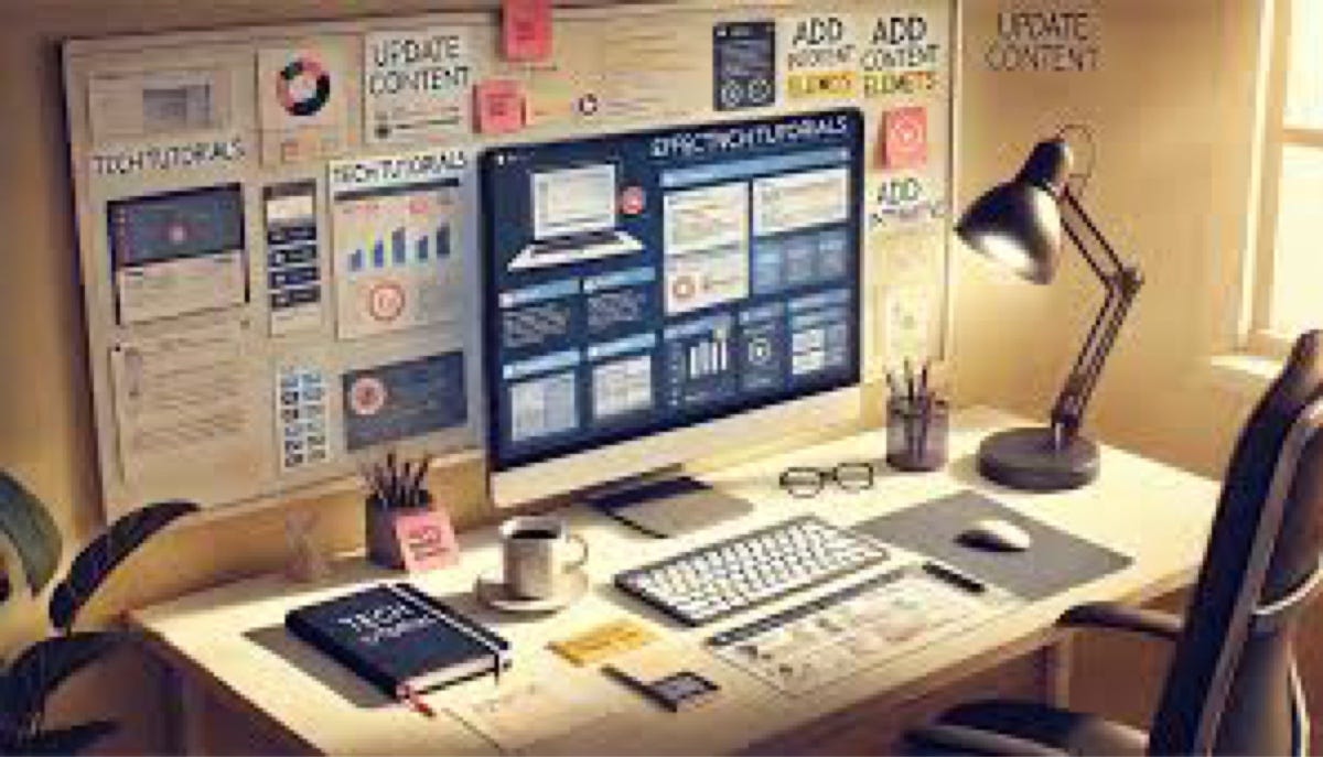 Tech tutorial – Medium