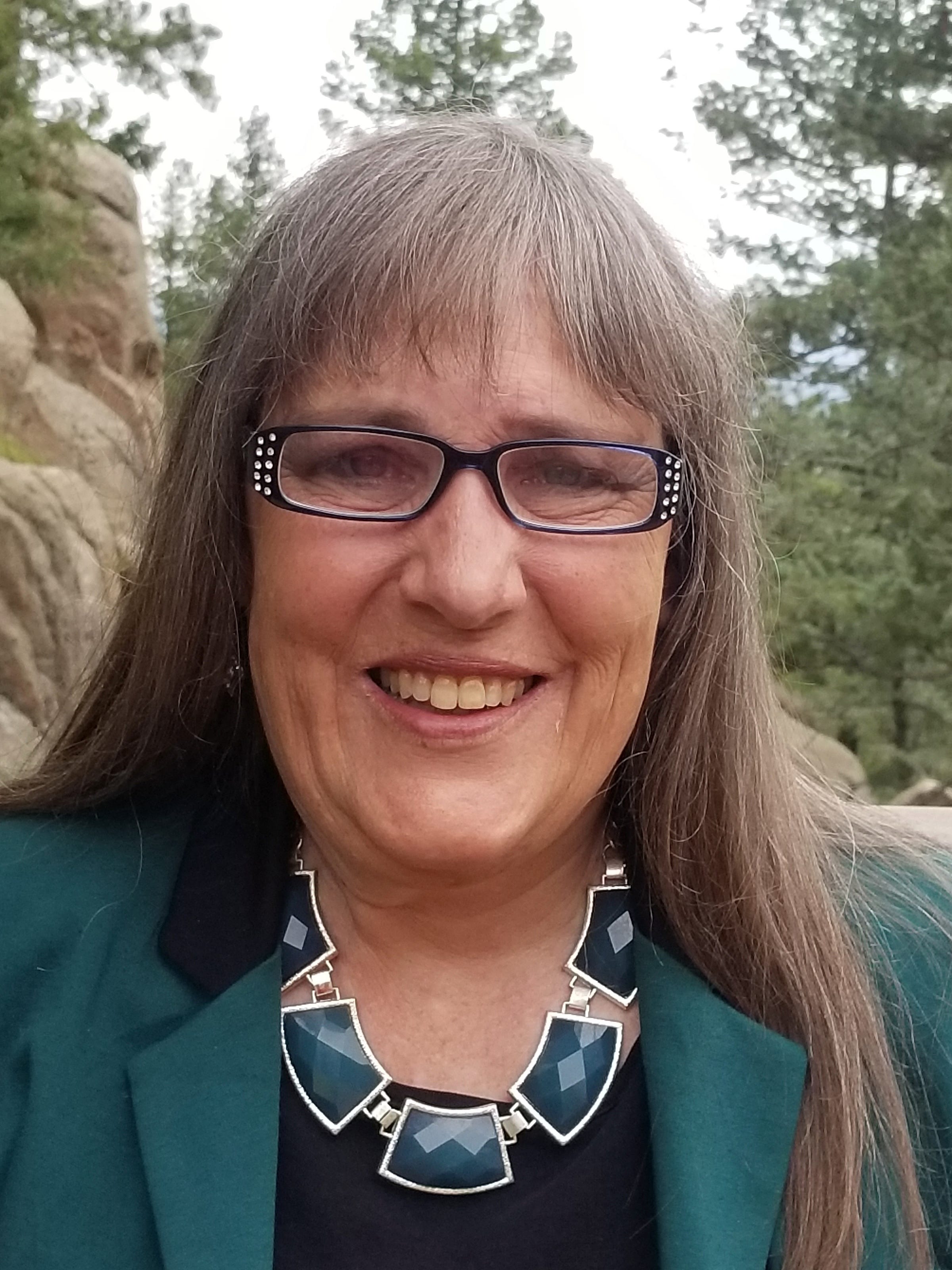 Lisa Carter – Medium