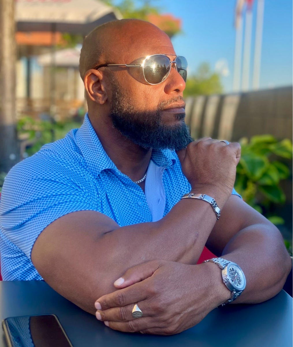 Kevin Harrison – Medium