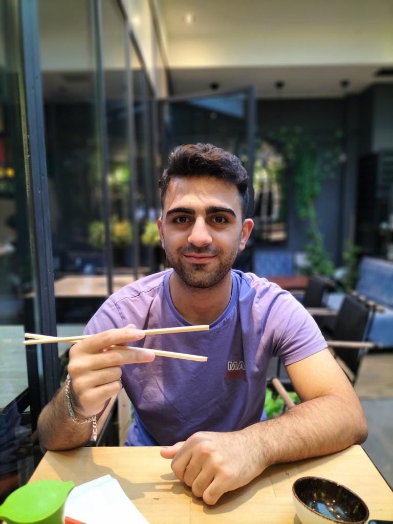 Ahmet Özdemir – Medium