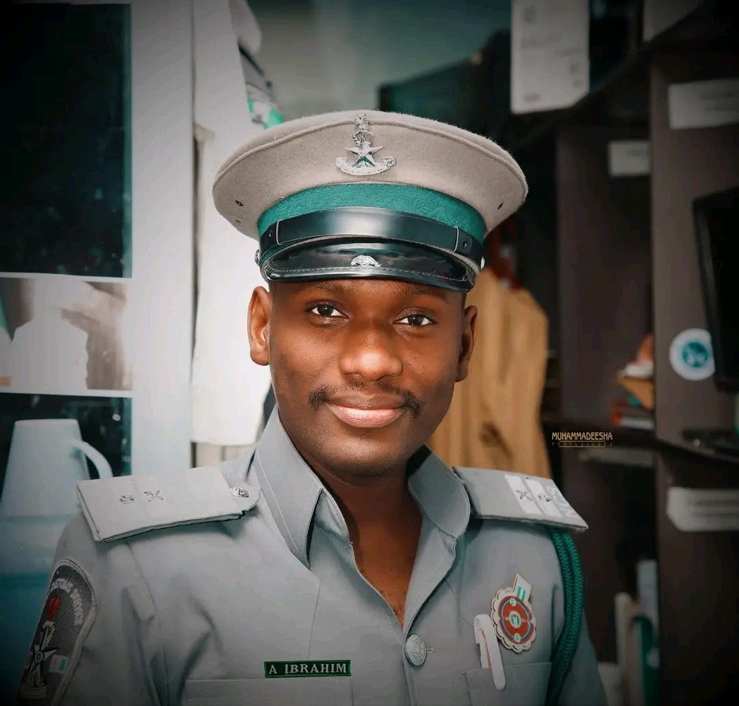 Ibrahim Yusuf – Medium
