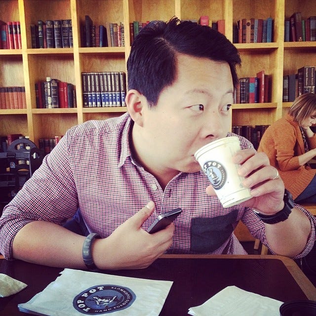 Daniel Chang – Medium