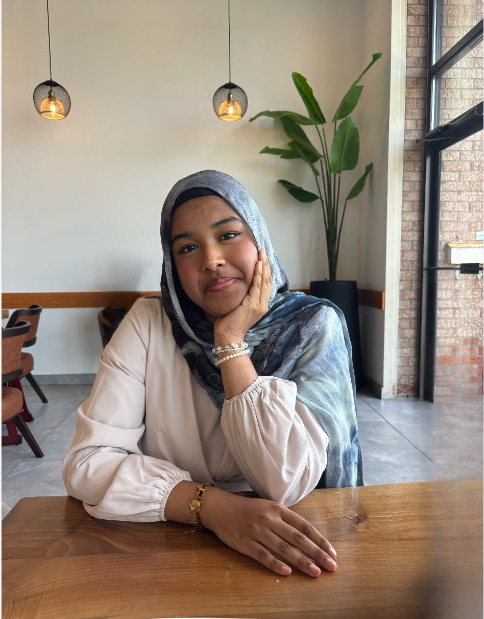 About – Zafeera Hossain – Medium