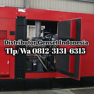Distributor Genset Indonesia – Medium