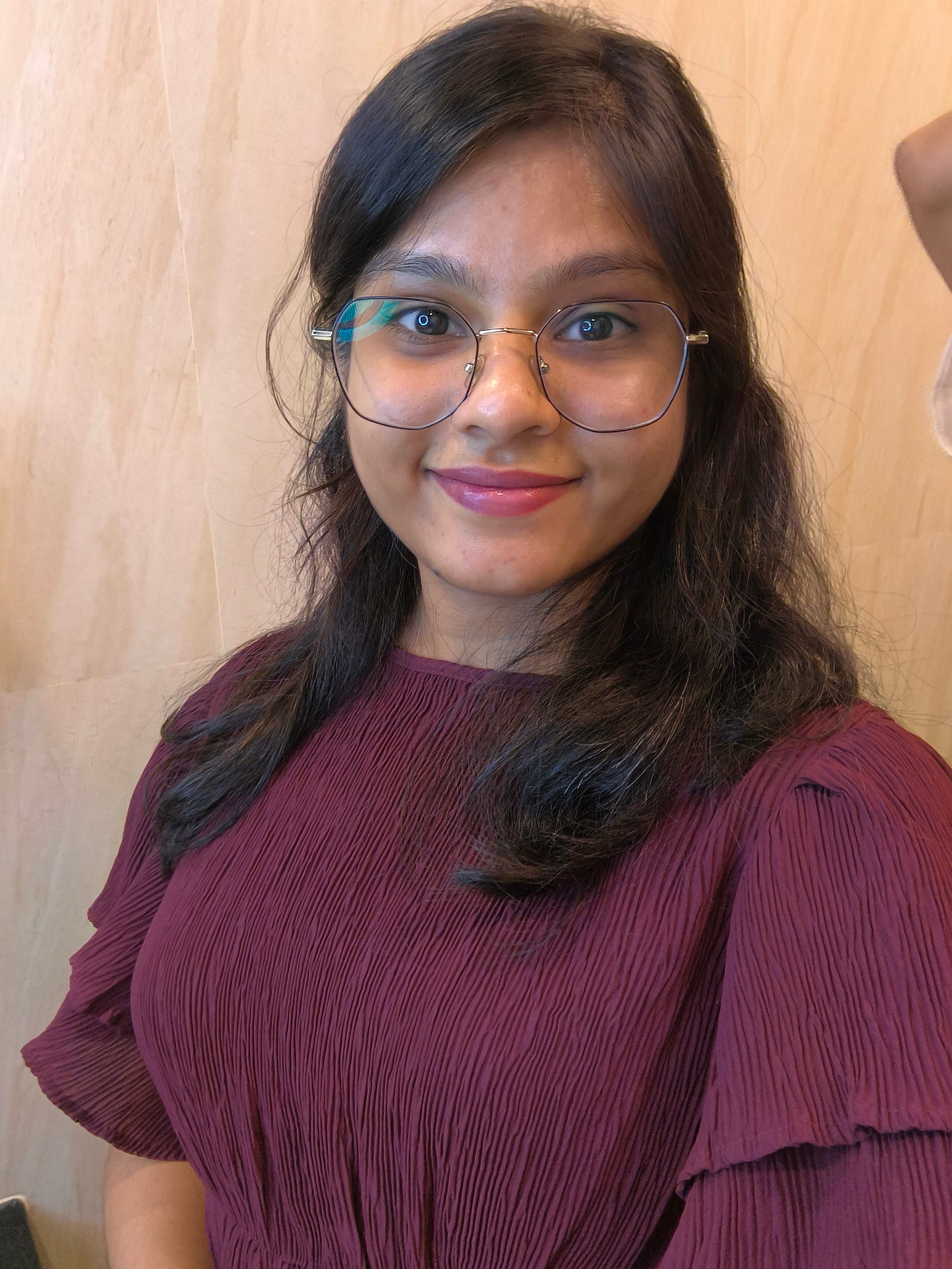 Sangita Rout – Medium