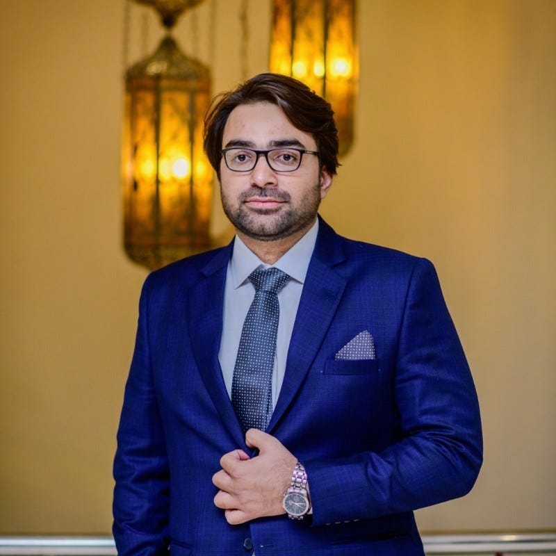 Talha Khan – Medium
