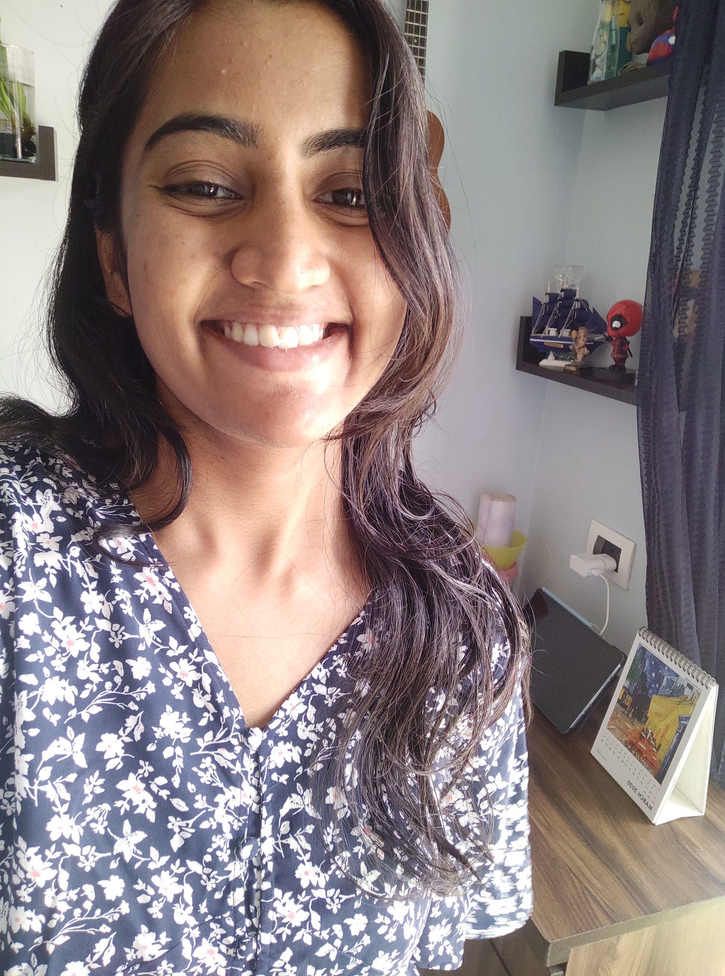 Ashwini Shetty – Medium