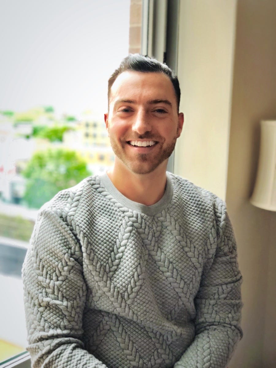 Matt DeMasi – Medium