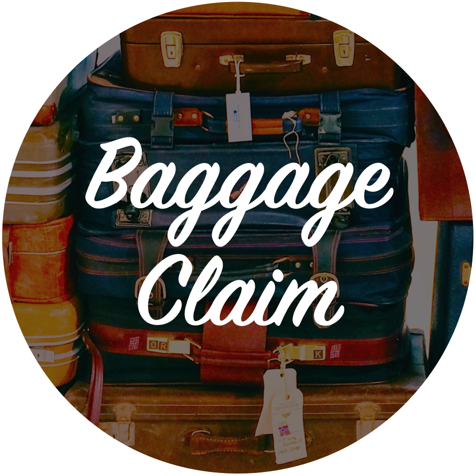 Baggage Claim Medium Baggage Claim Medium