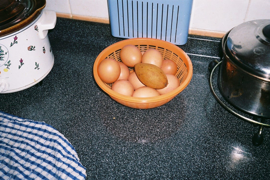 I thought I’d let me know: Snippets of life as a designer