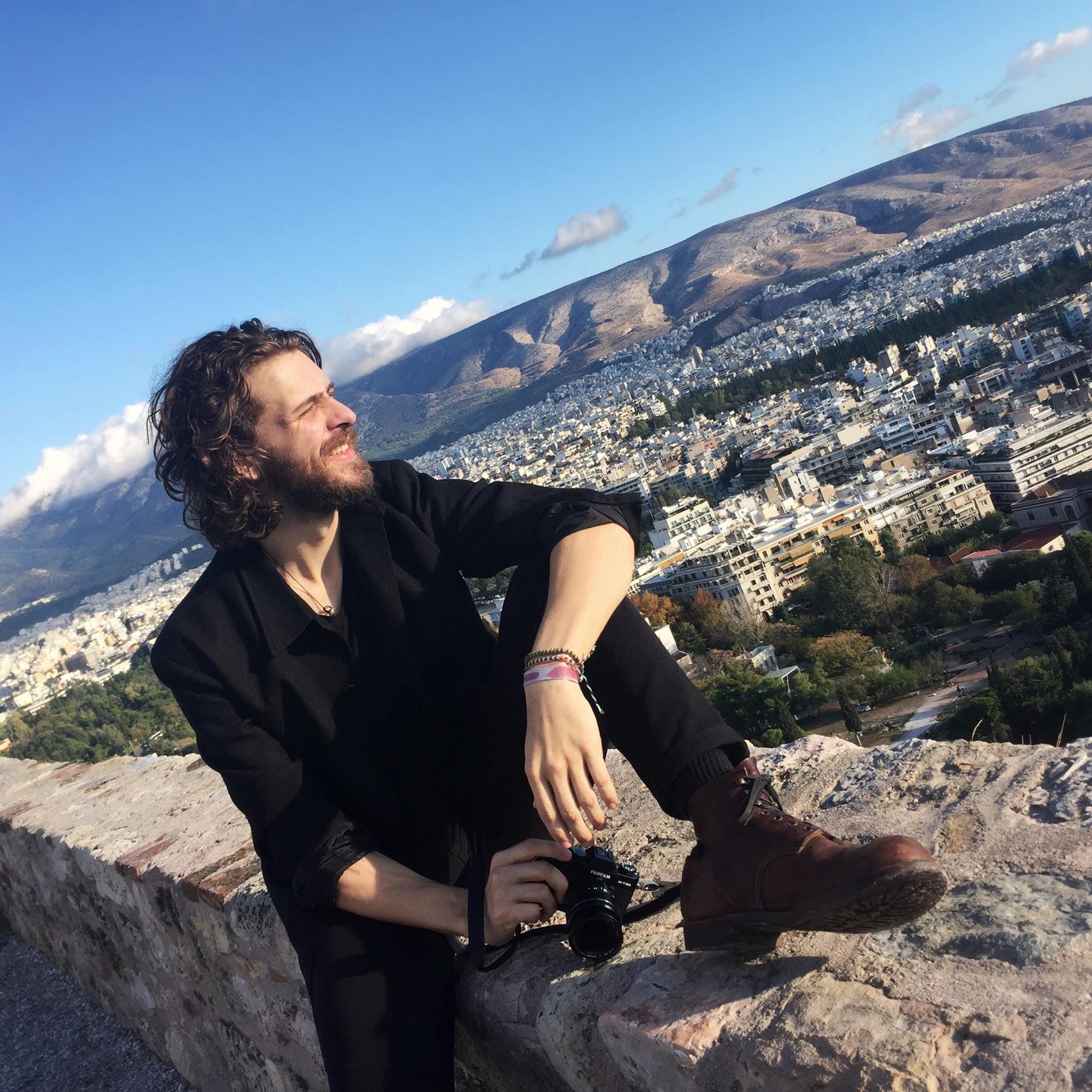 About – Jack Dickson – Medium