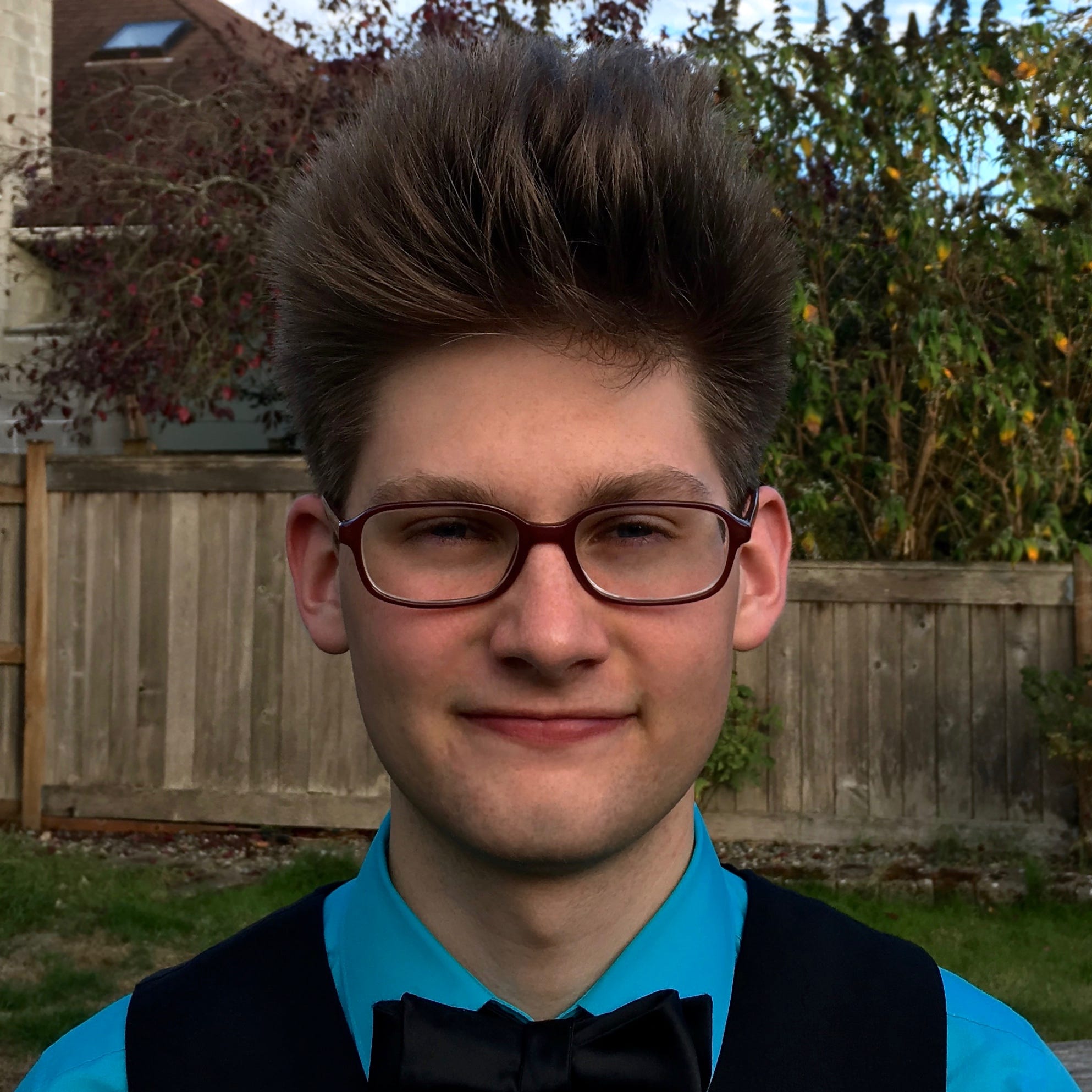 Tavin Dotson – Medium