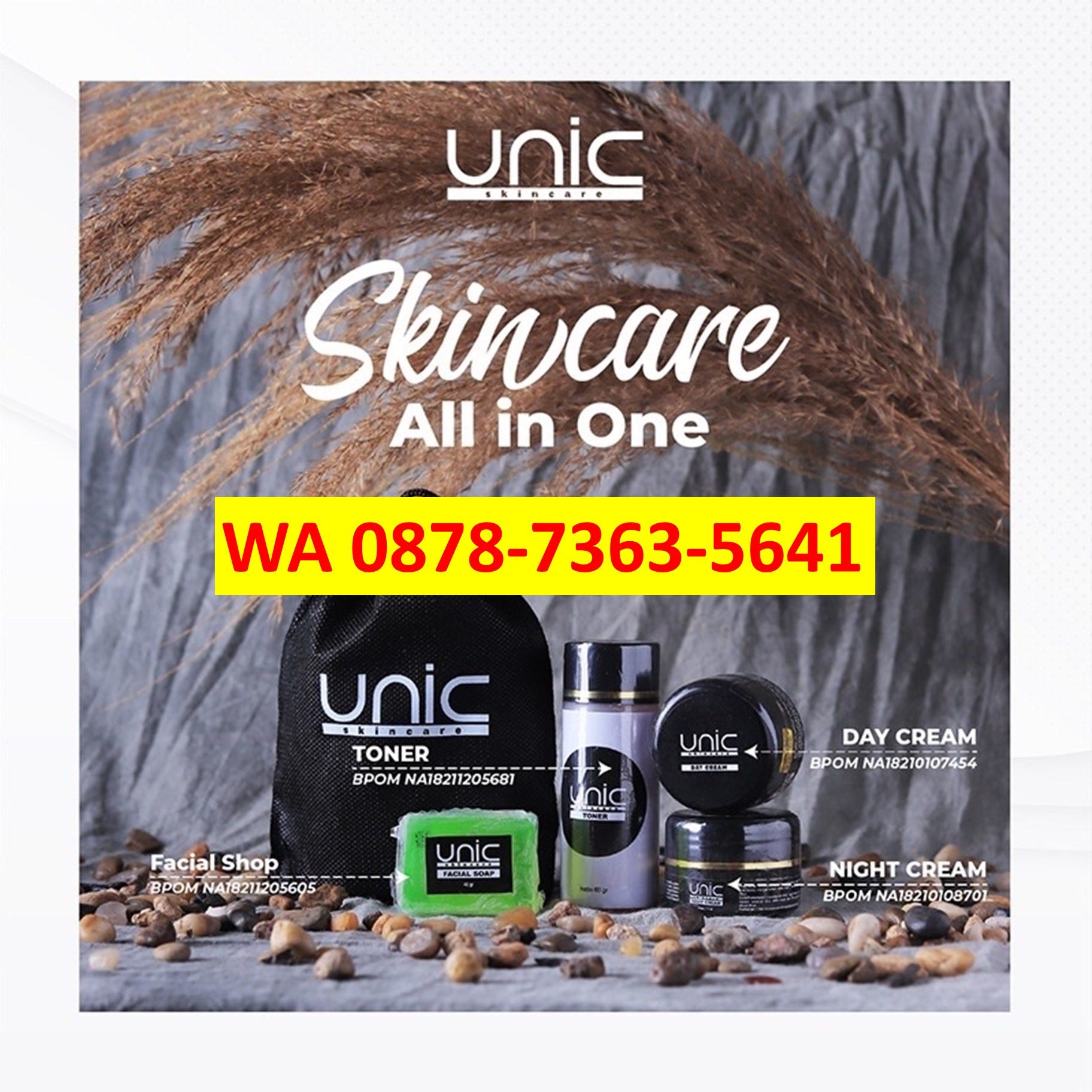 cream unic skincare 087873635641 – Medium