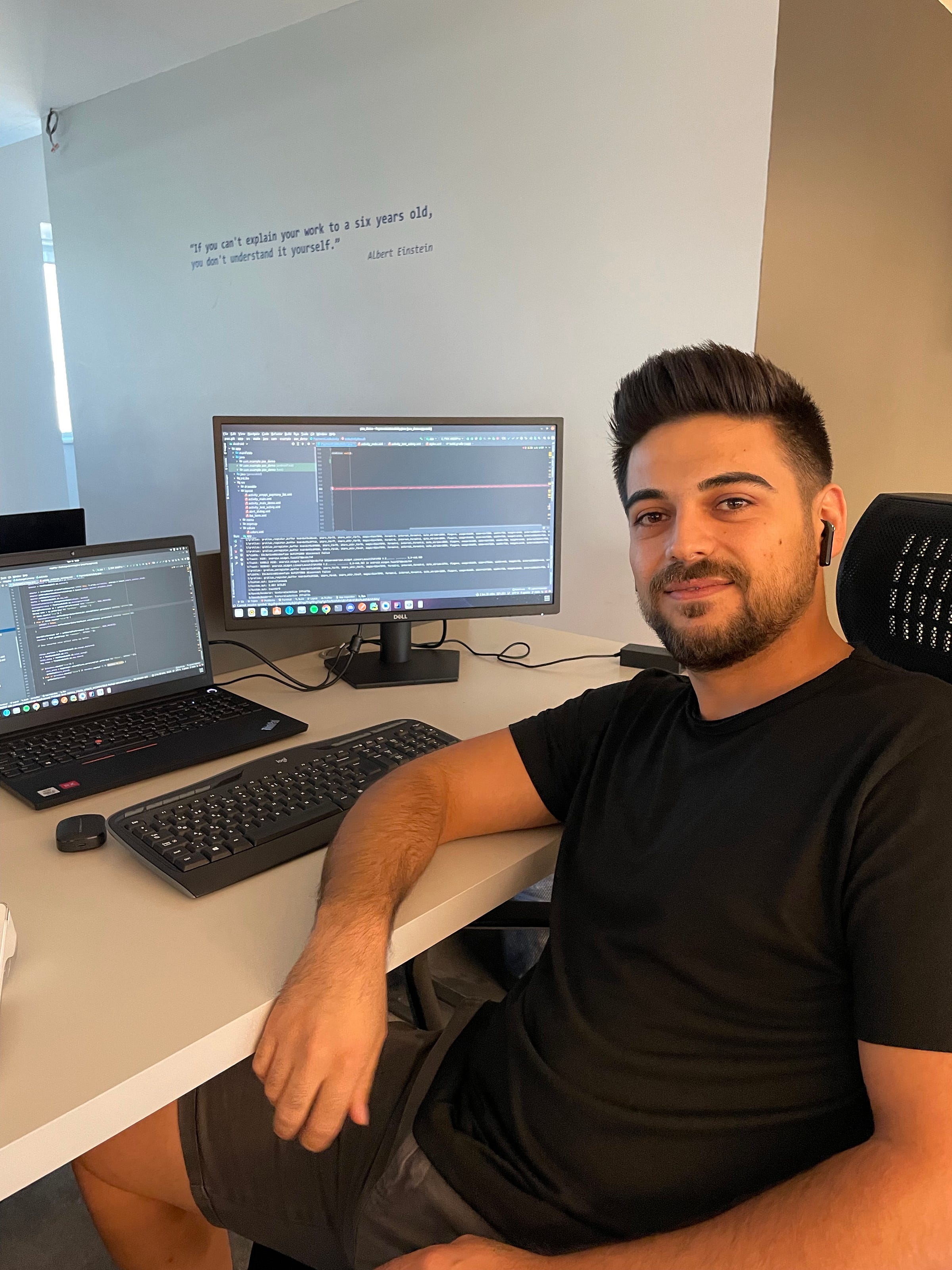 Metehan Gokbel – Medium