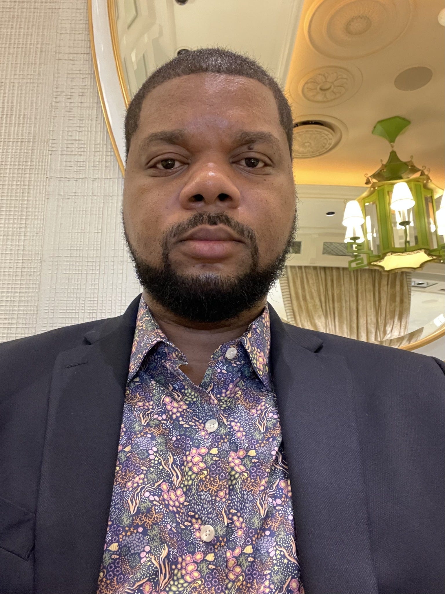 Reggie Stewart – Medium