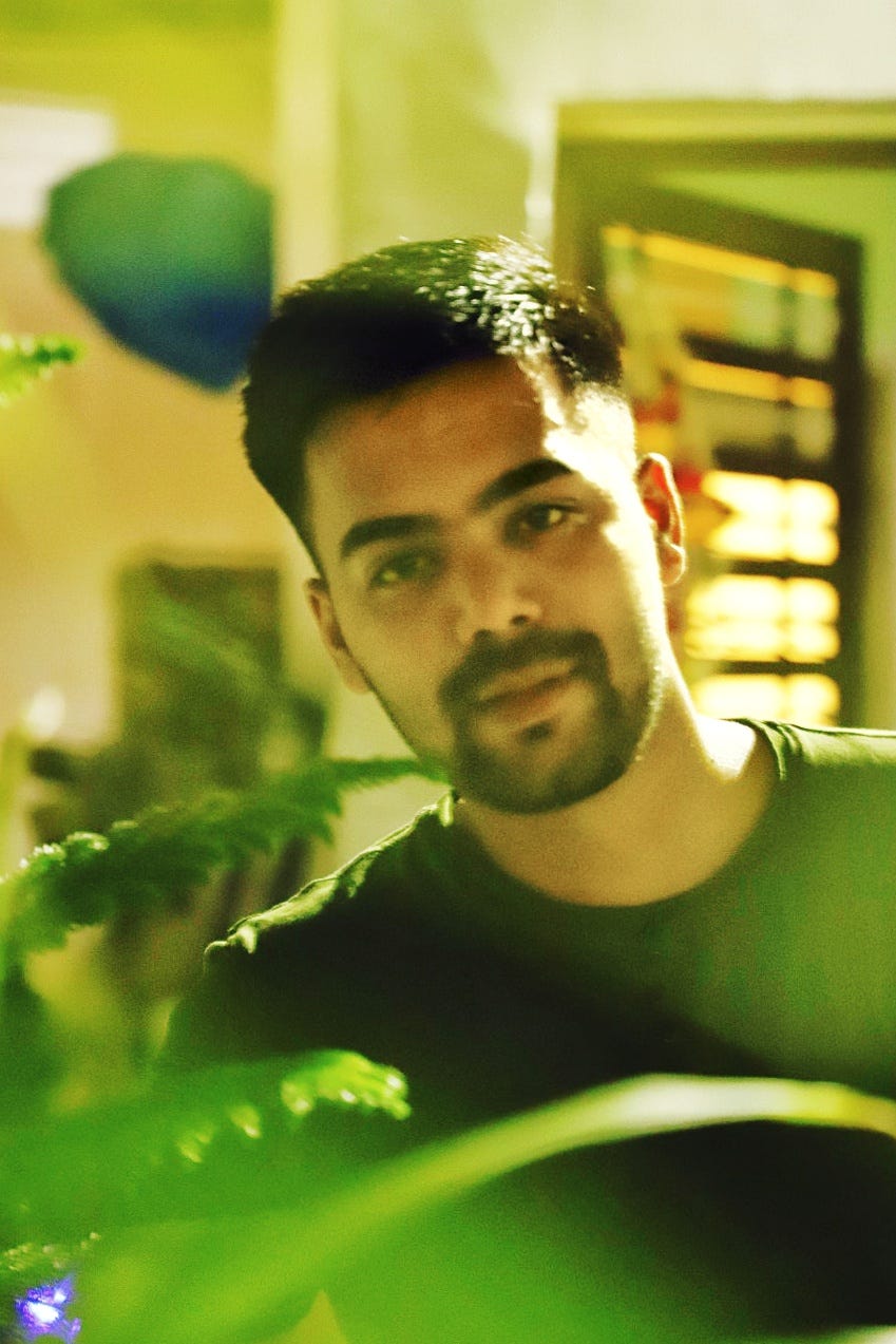 Yash Verma – Medium