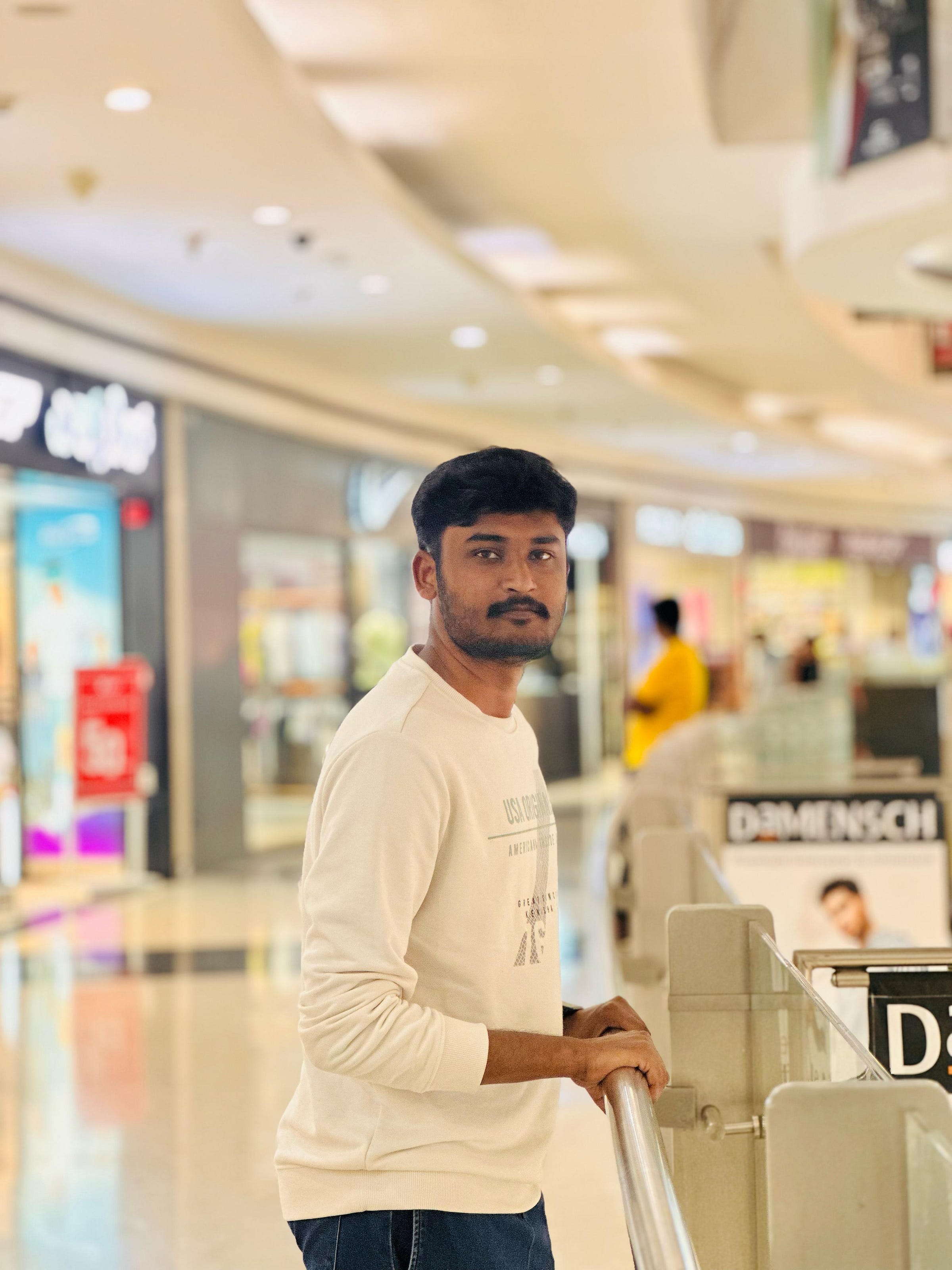 Aswin Barath – Medium