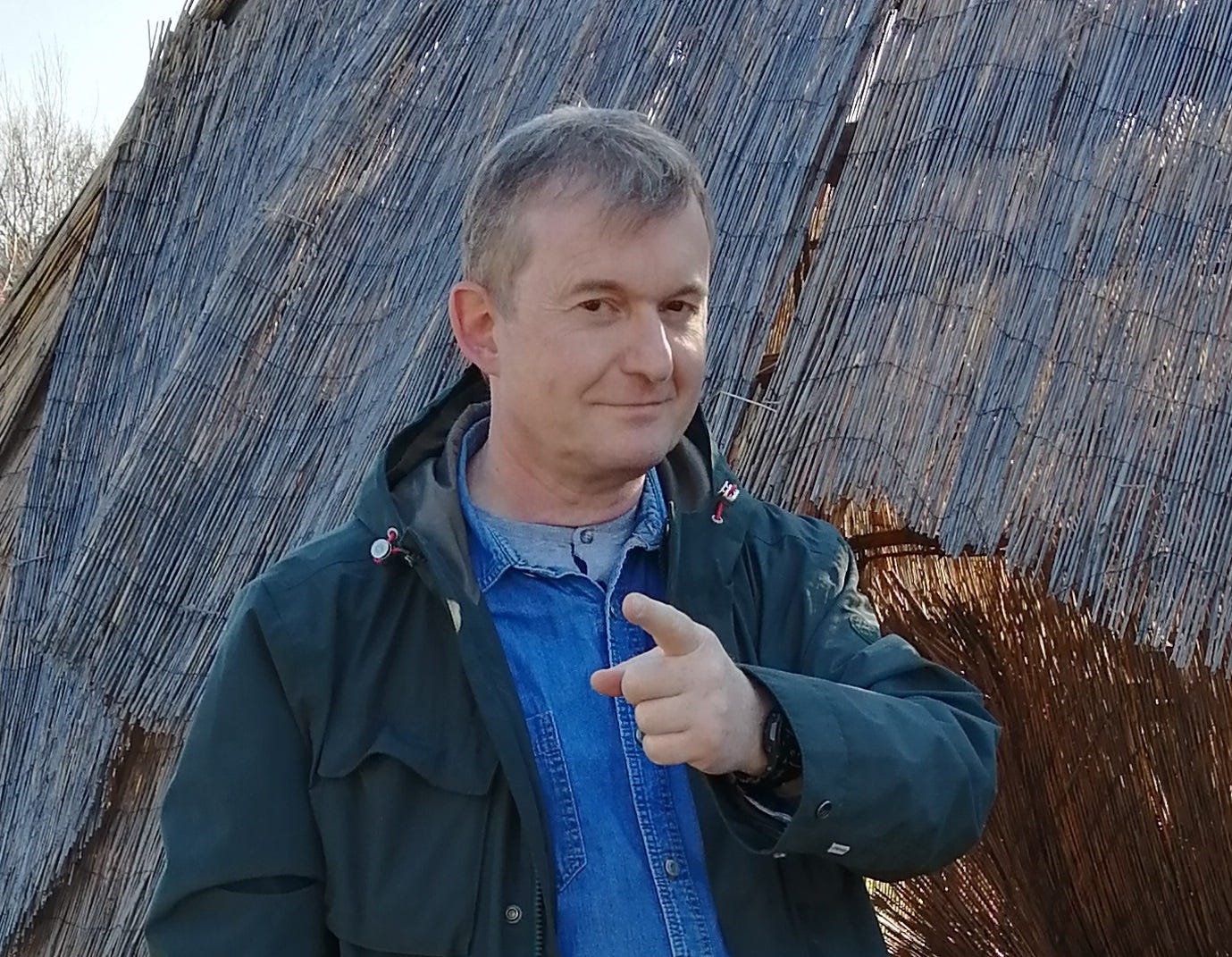 Martin Griffiths – Medium