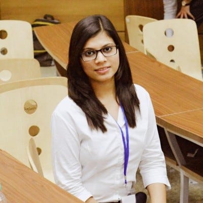 Mehak garg – Medium