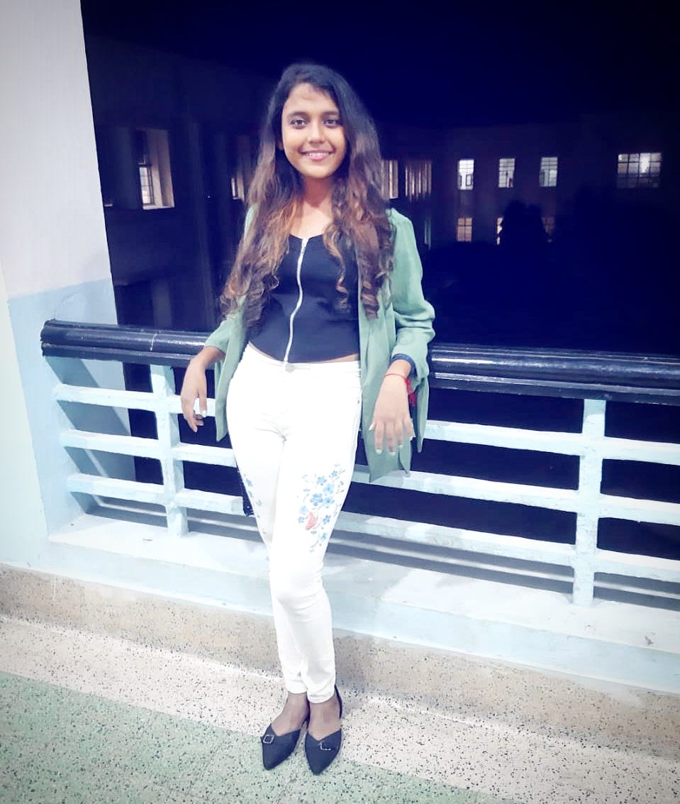 Divya Sanjay – Medium