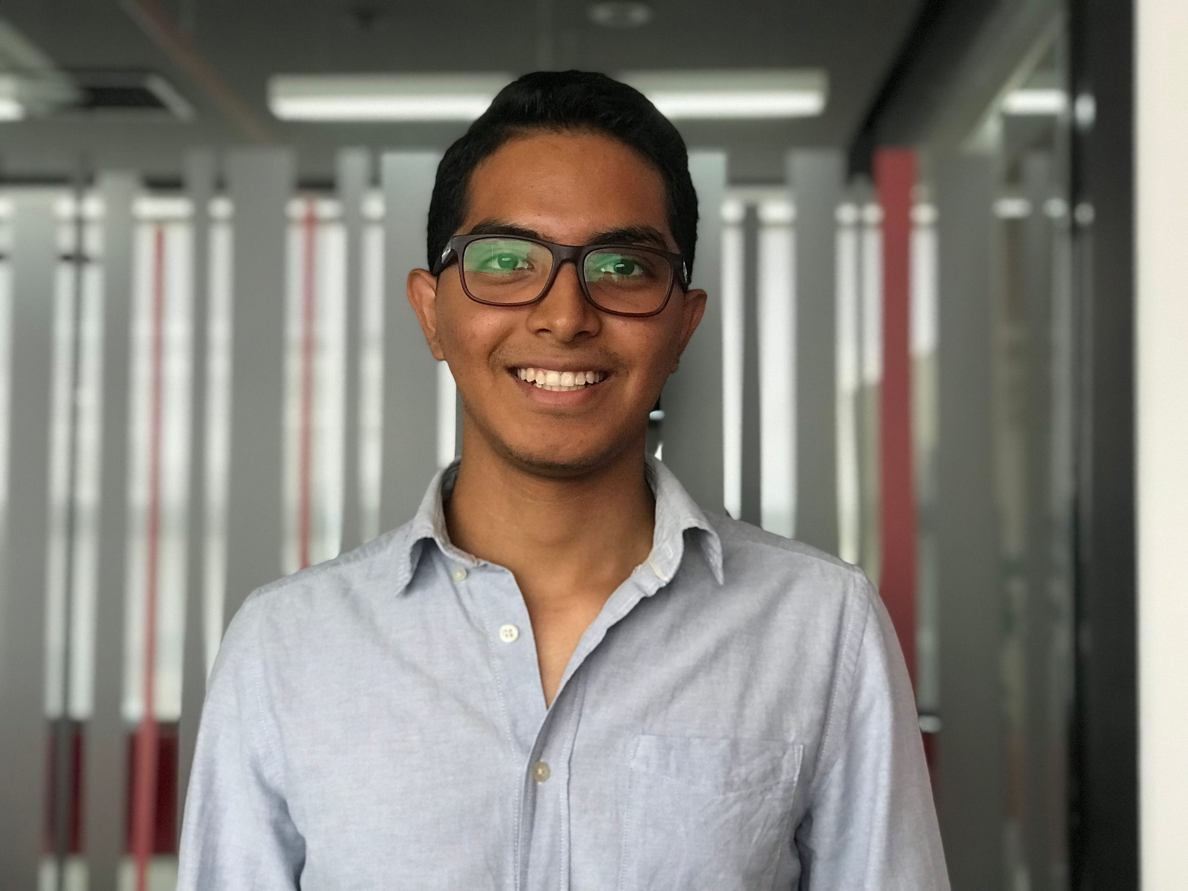 Sebastian Gonzales – Medium