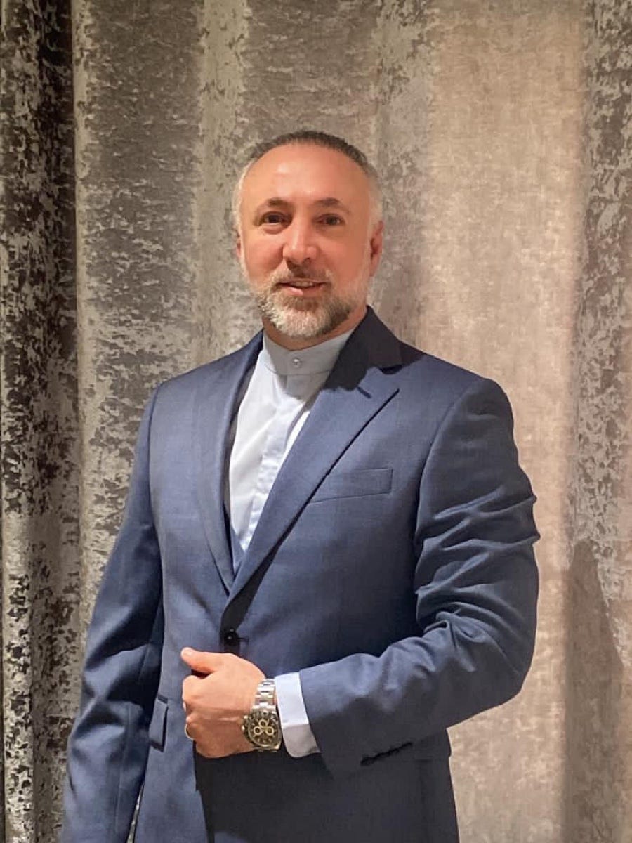 Arash Nassouri – Medium