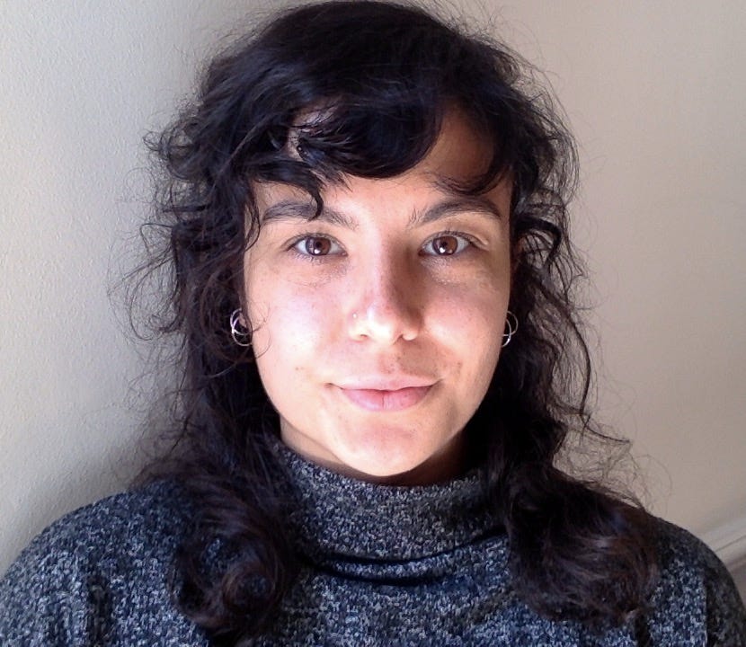 Annie Amjad – Medium