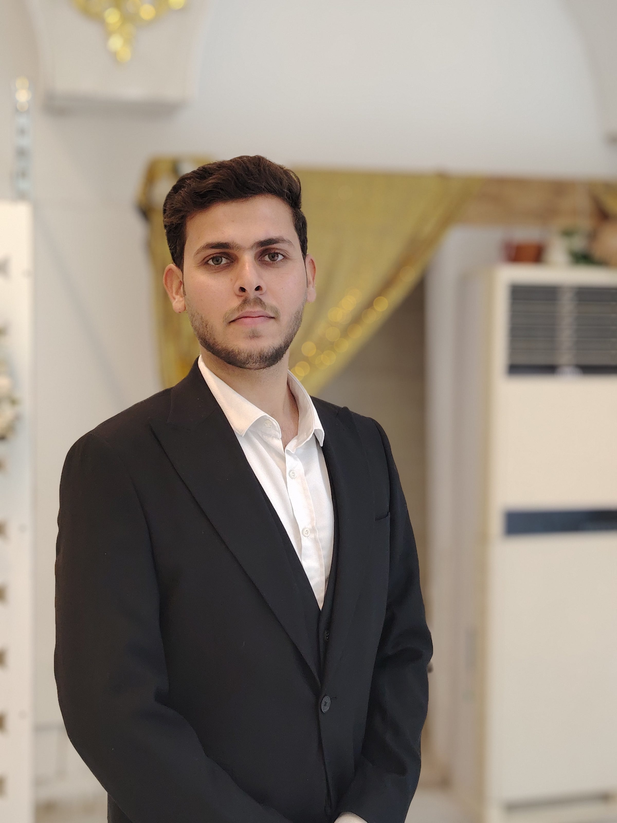 Kazem Ahmed – Medium
