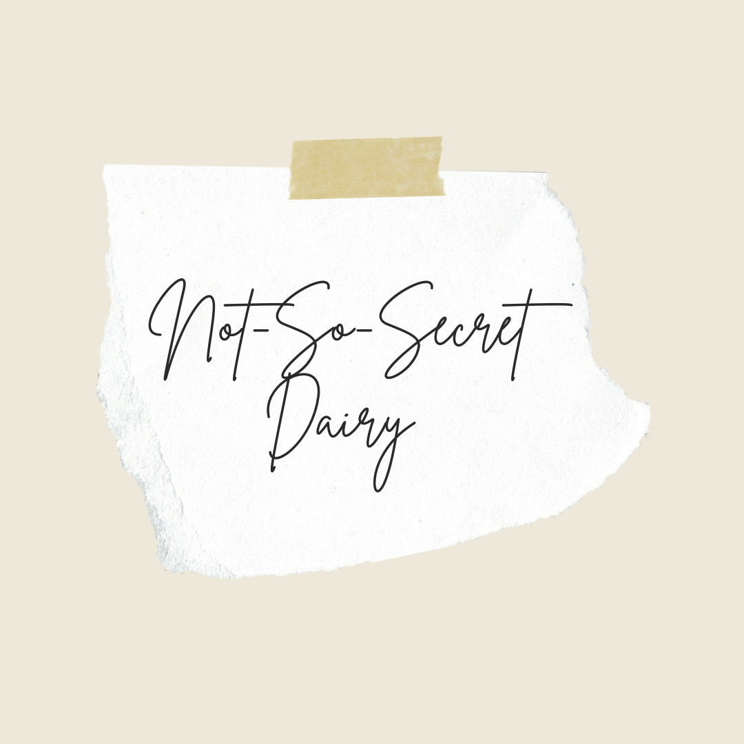 Not_So_Secret_Dairy – Medium