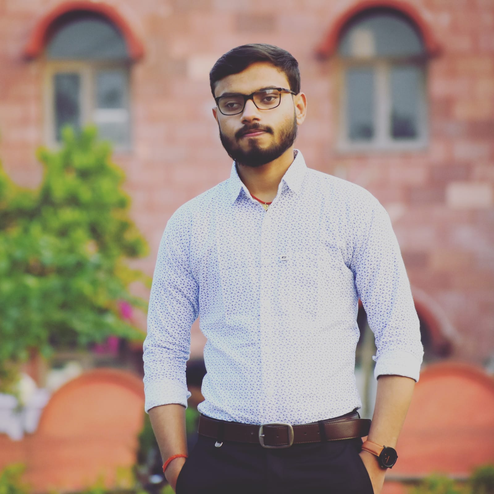Ayush Kumar Tiwari – Medium
