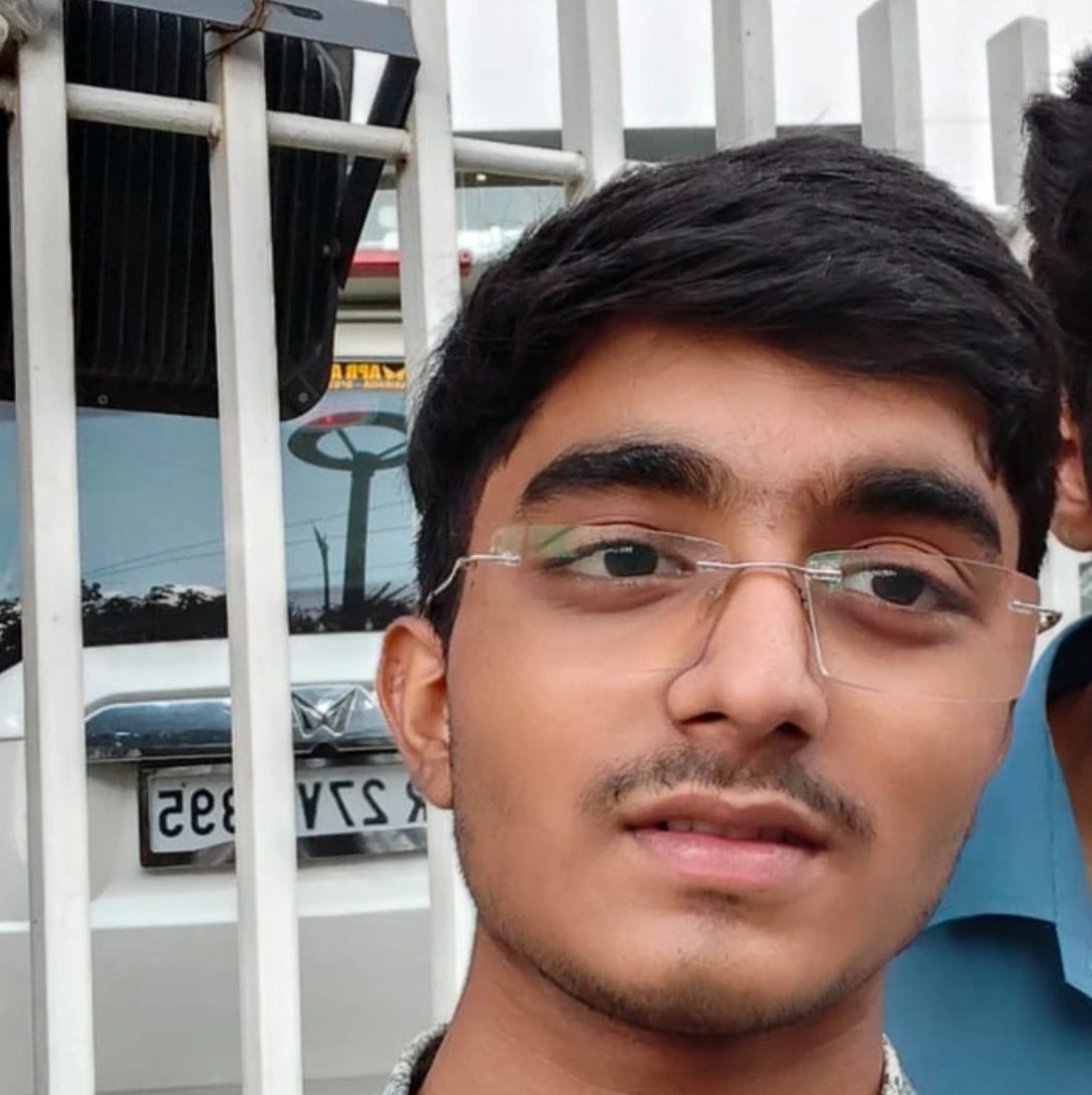 Tanmay Sinha – Medium