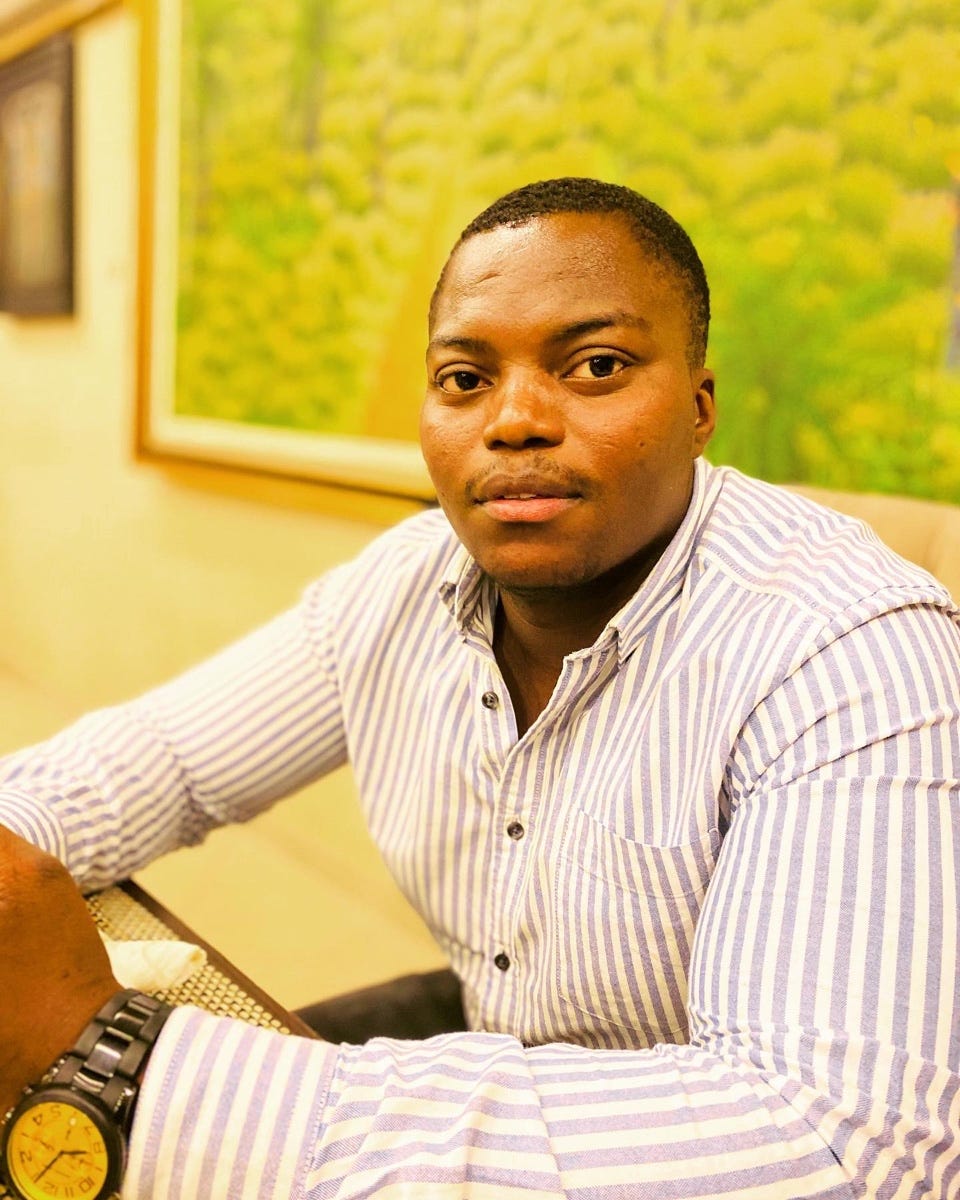 About – Akhigbe Andrew – Medium