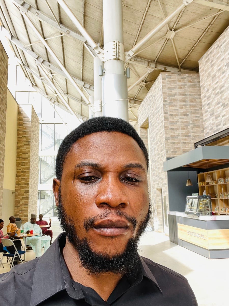 Abubakar Badmos – Medium