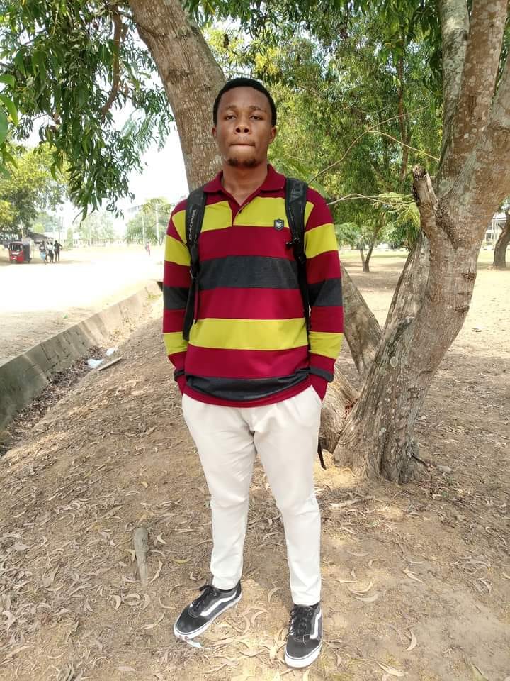 Okere Loveday Richman – Medium