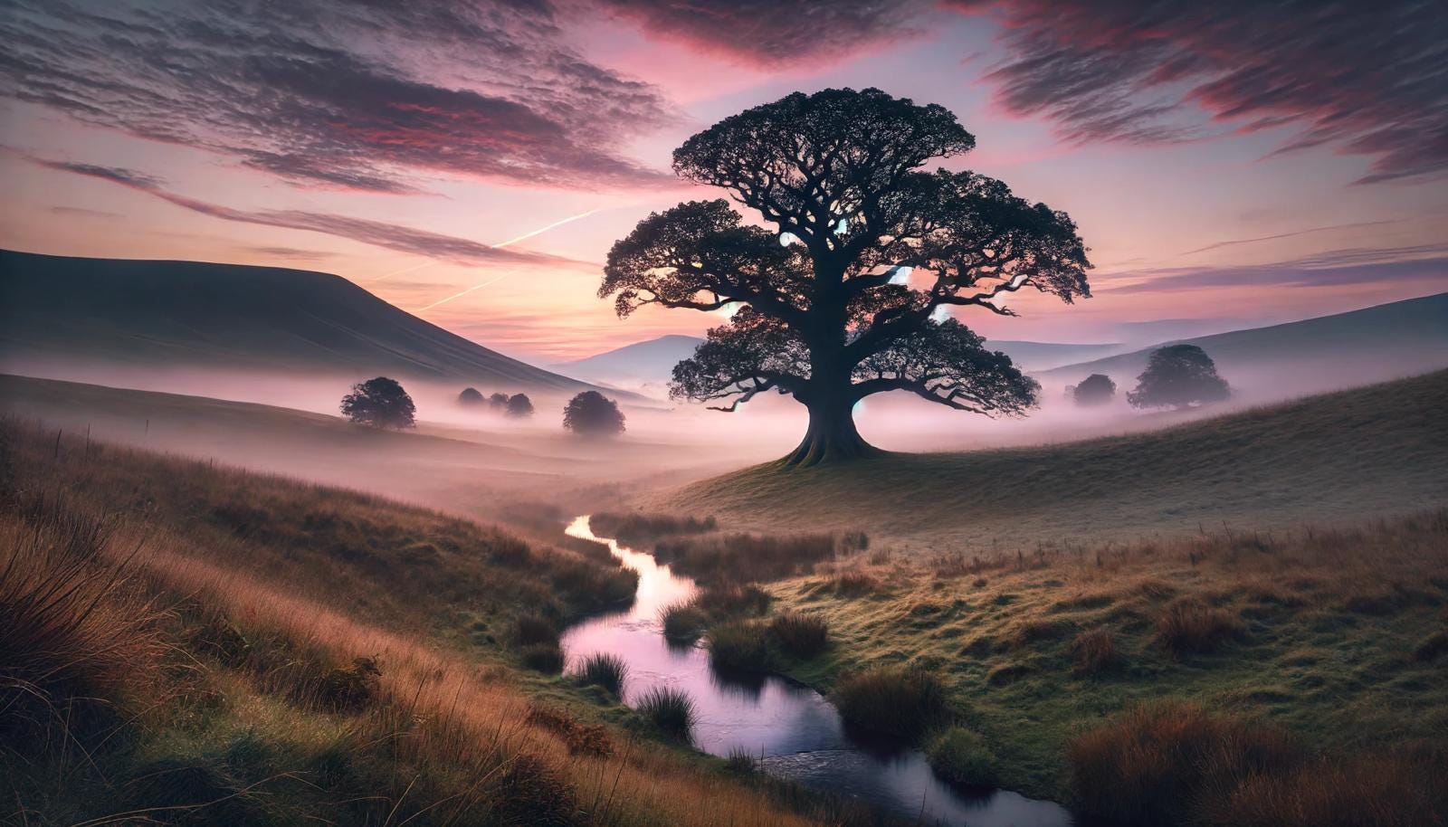 Insightful Wanderer – Medium