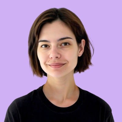 About – Tia Sydorenko – Medium