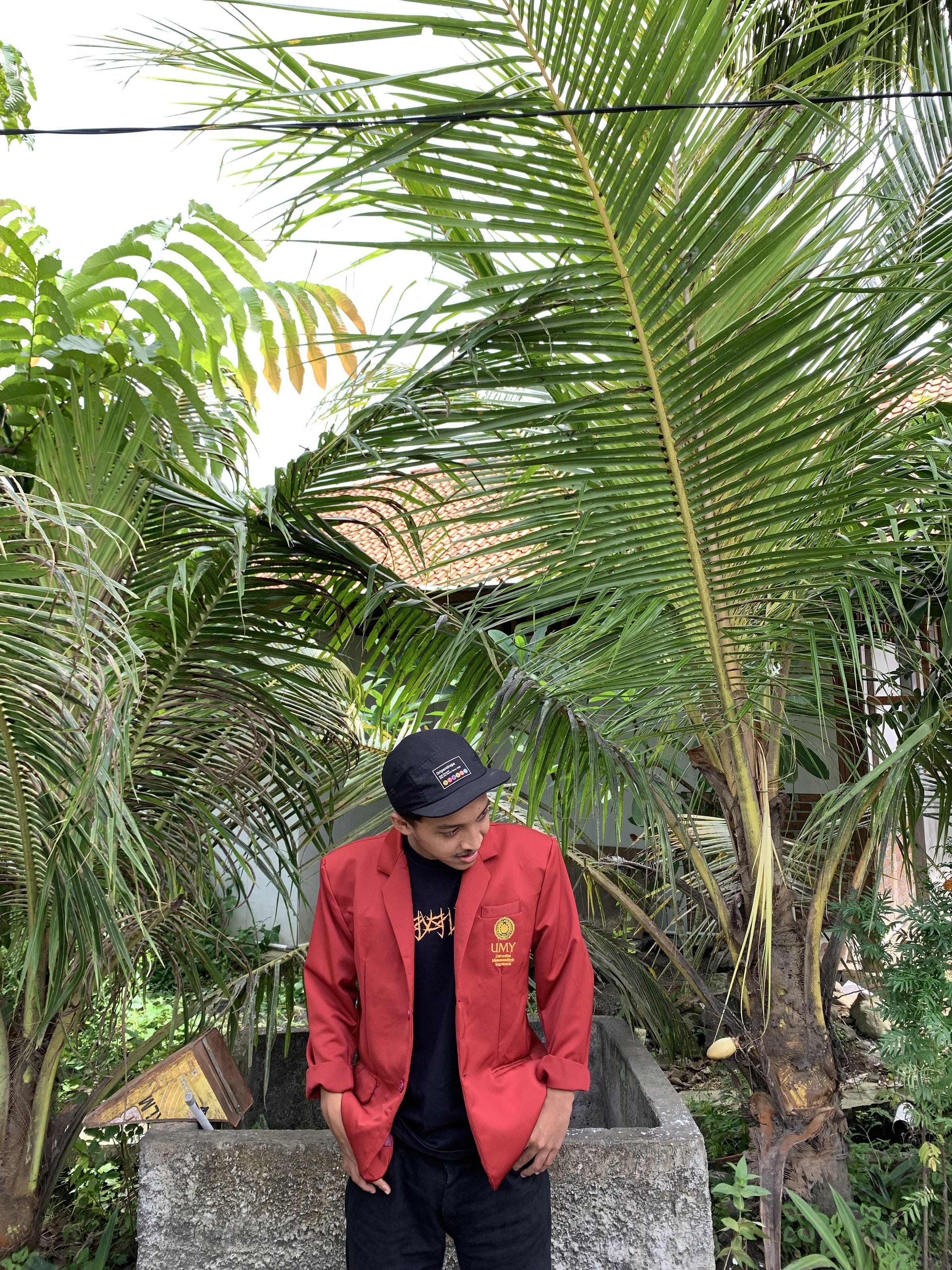 Tri David Prasetyo – Medium