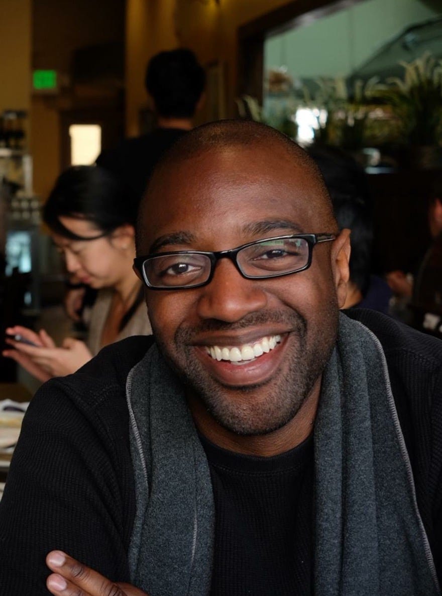 Brandon Gordon – Medium