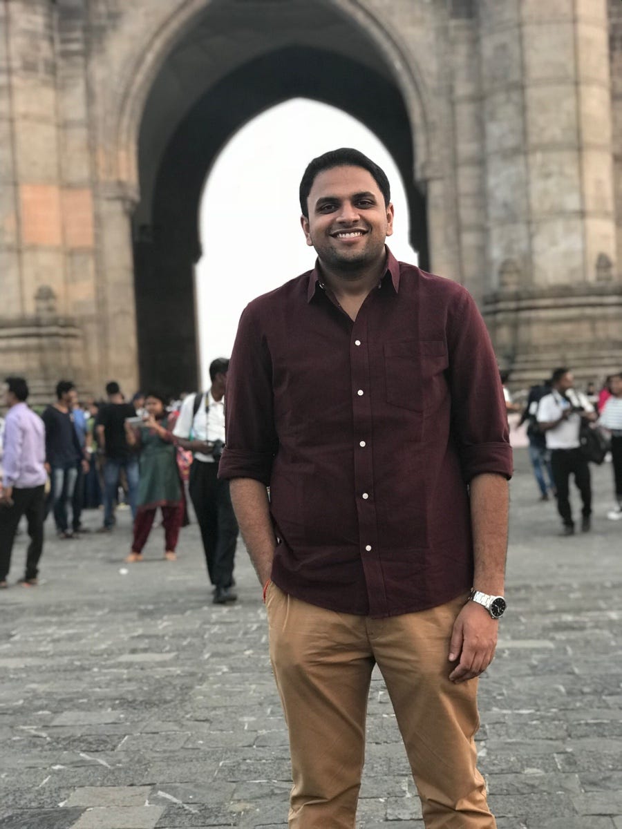 Akshat Rastogi – Medium