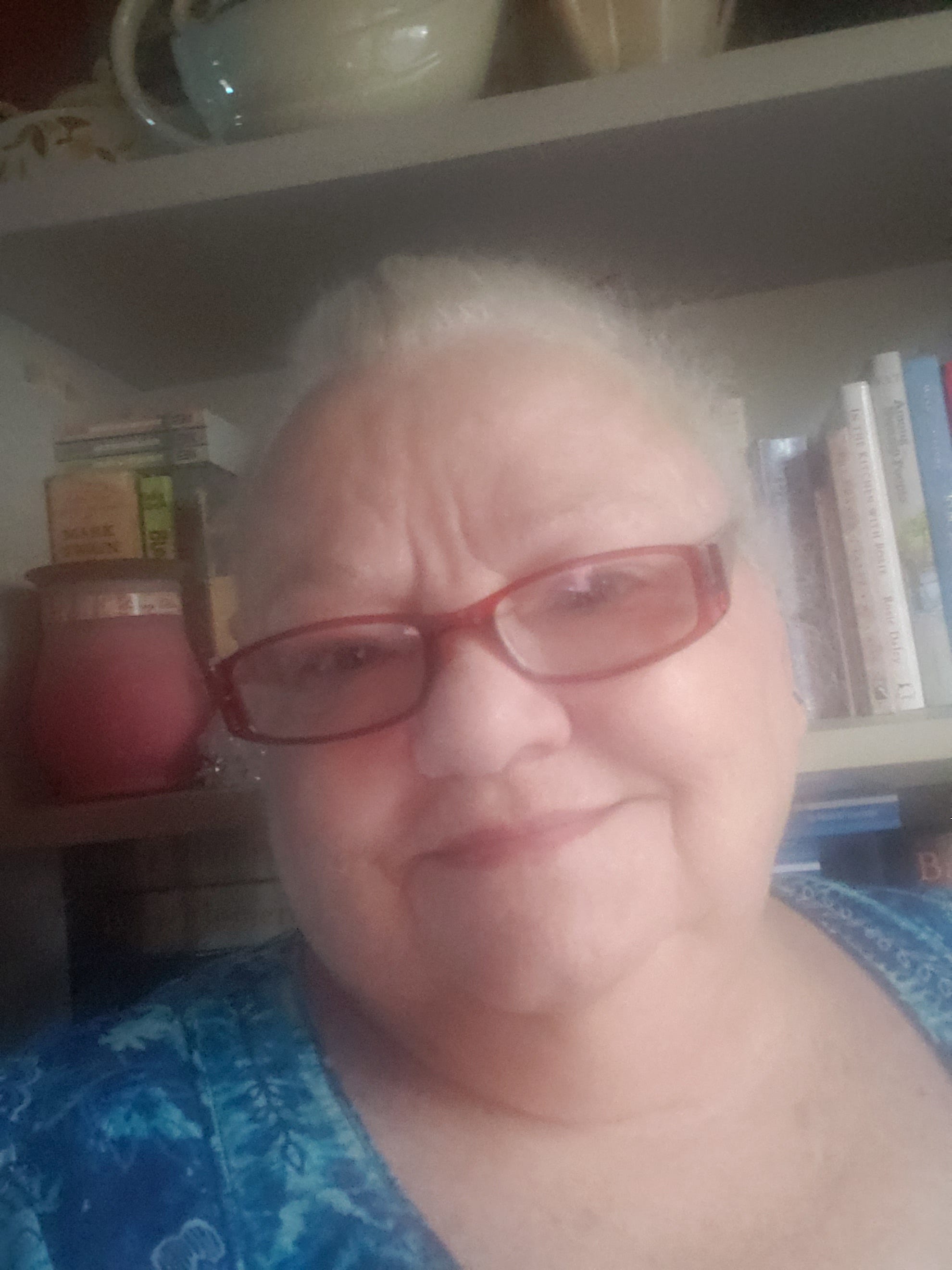 Wanda M Argersinger – Medium